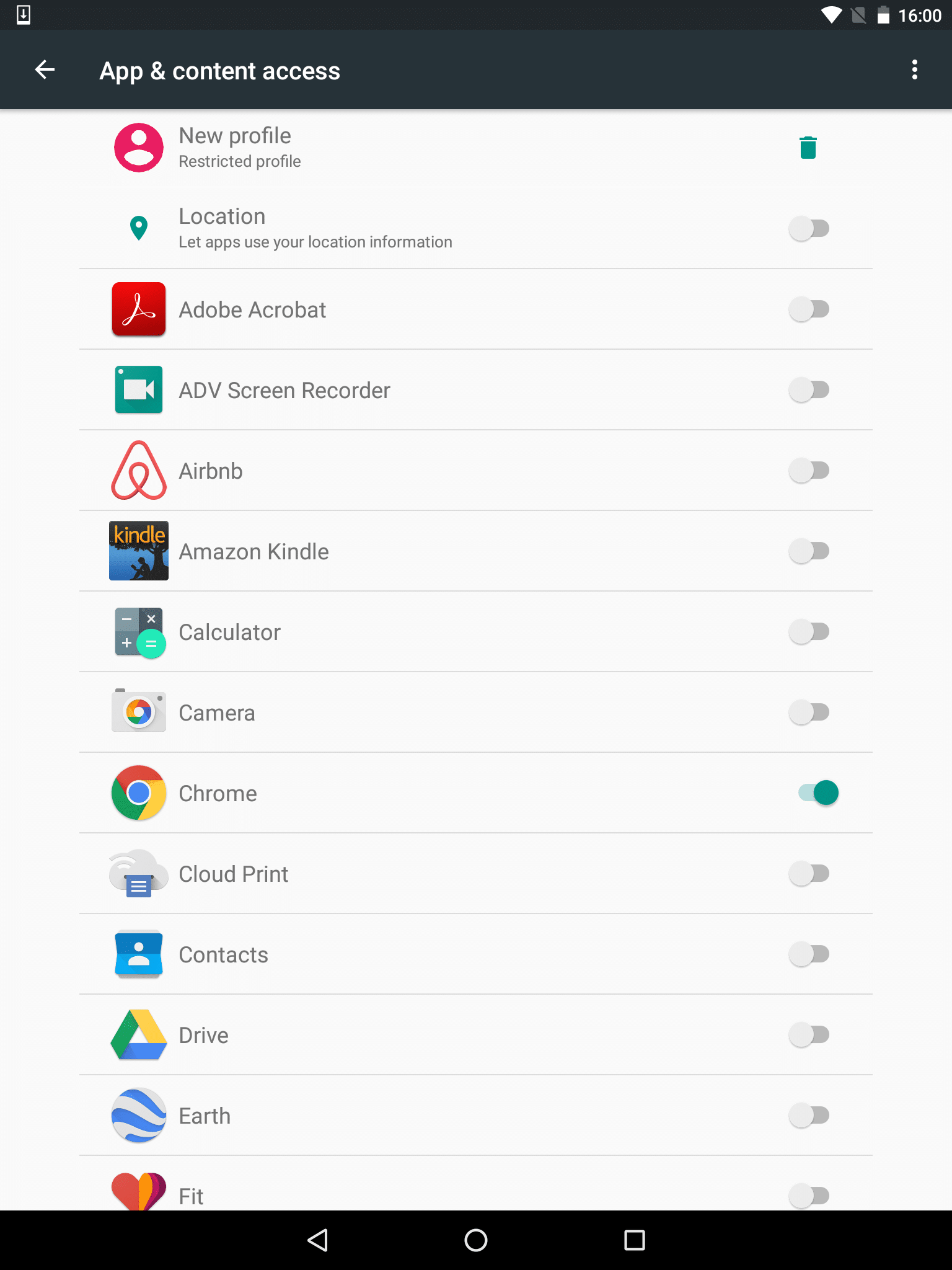 What are Android's inbuilt parental controls? - Screen Time