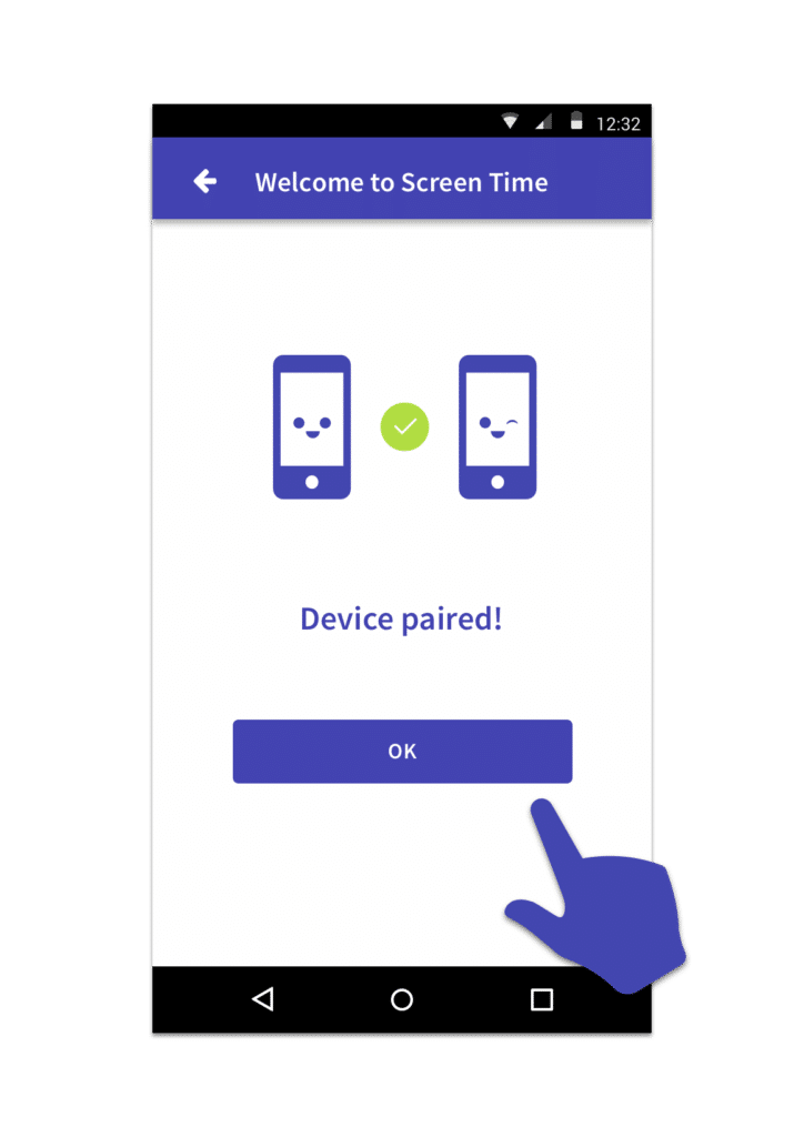 Install on Android step-by-step - Screen Time
