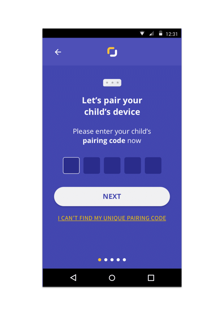 Install on Android step-by-step - Screen Time