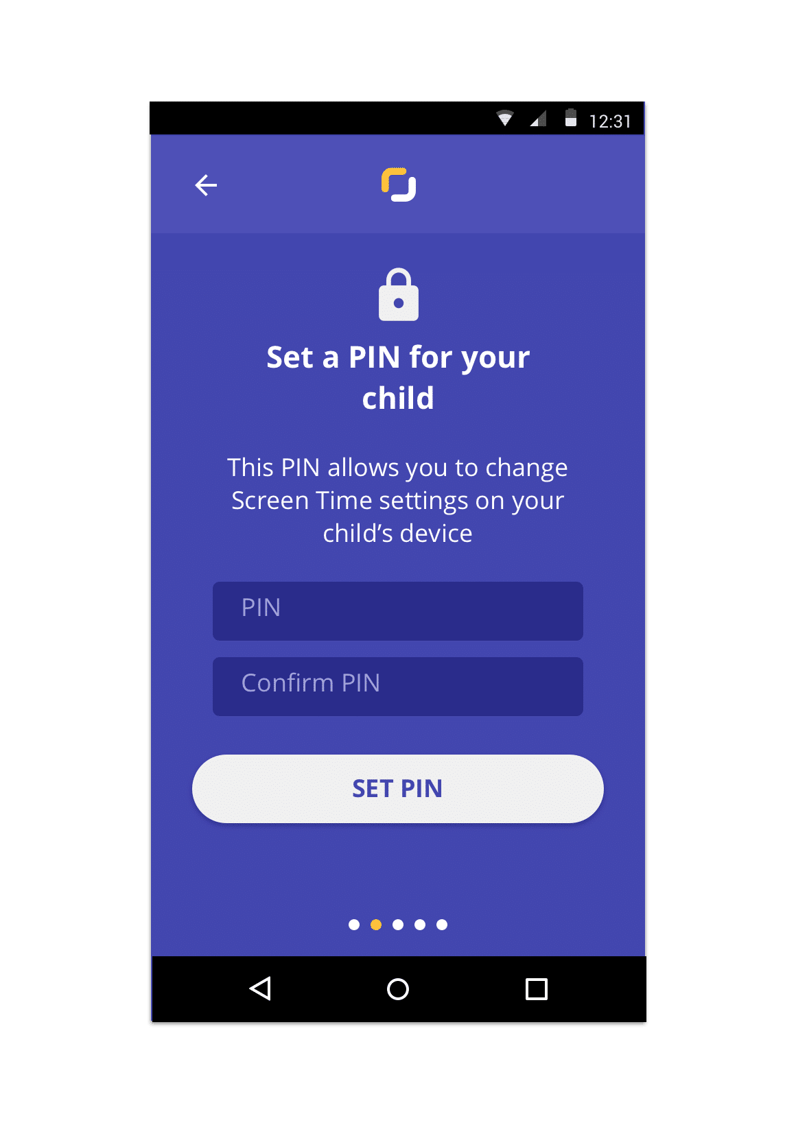Install on Android step-by-step - Screen Time