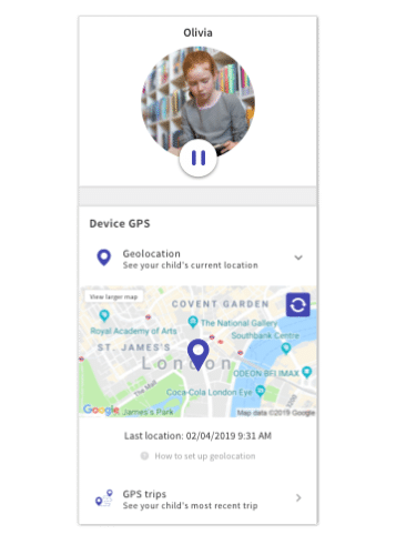 What is Geolocation? - Screen Time