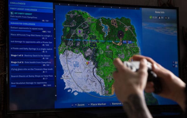 A Parent's Guide to Fortnite - Screen Time