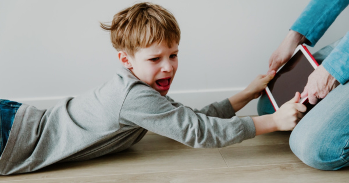 Could Your Kid's Tech "Addiction" Be Masking Mental Health Issues ...